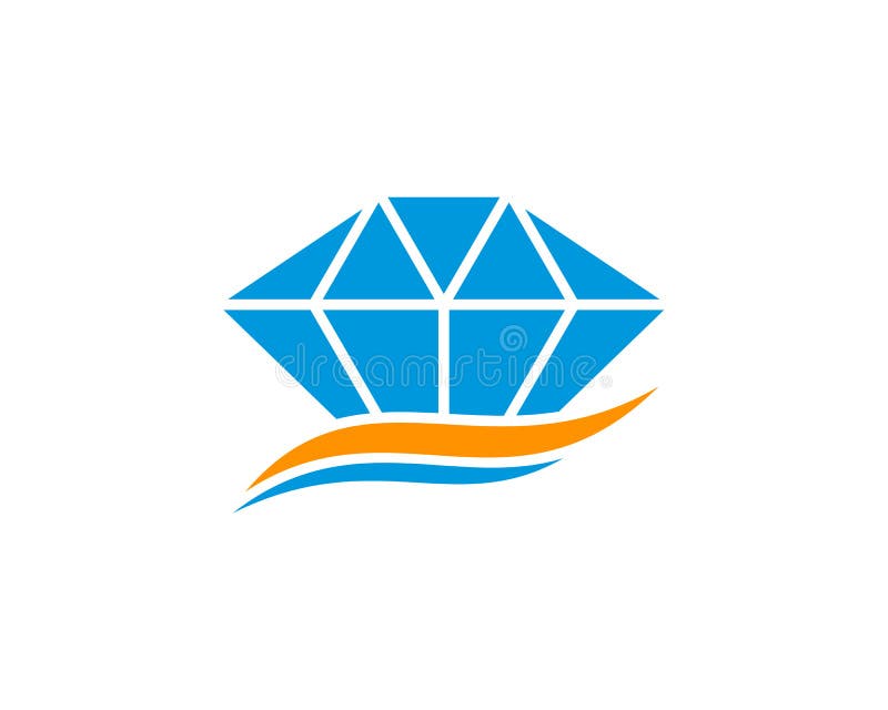 Diamond Logo Design Vector Template, Creative Diamond Logo Concept ...