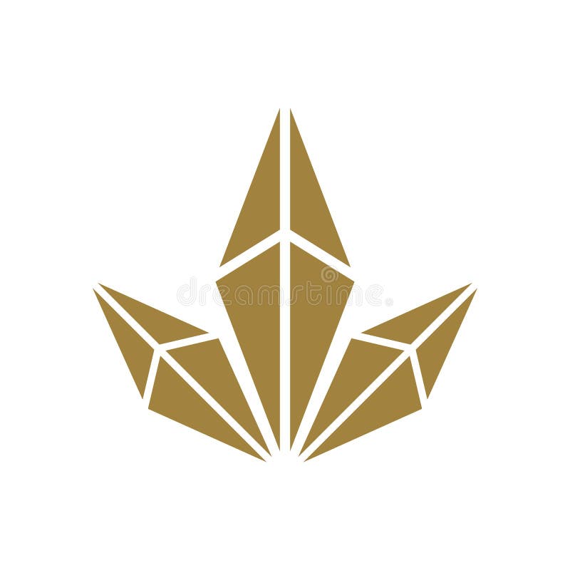 Diamond Logo Design Vector Template. Creative Diamond on White ...