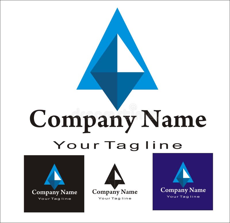 Diamond logo stock vector. Illustration of ilustration - 88822363