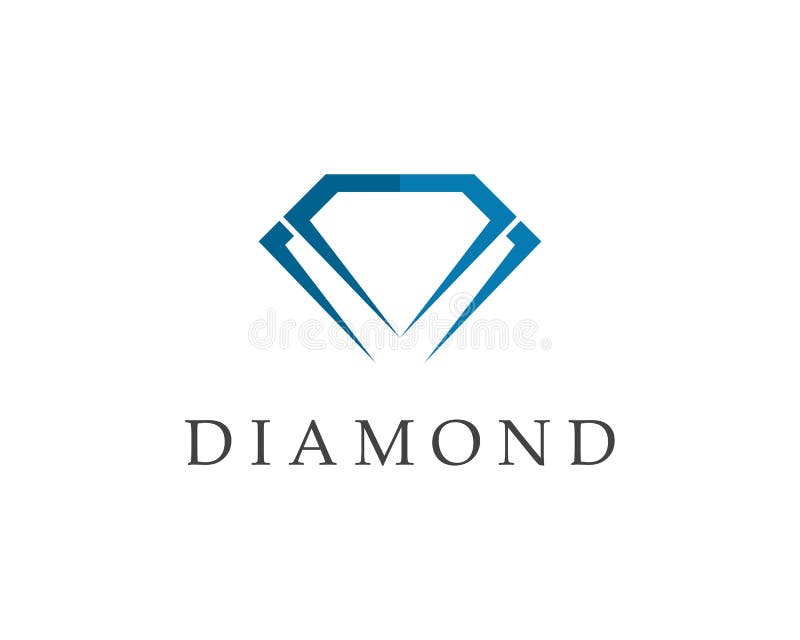 Diamond Logo Collection with Modern Creative Concept Premium Vector ...