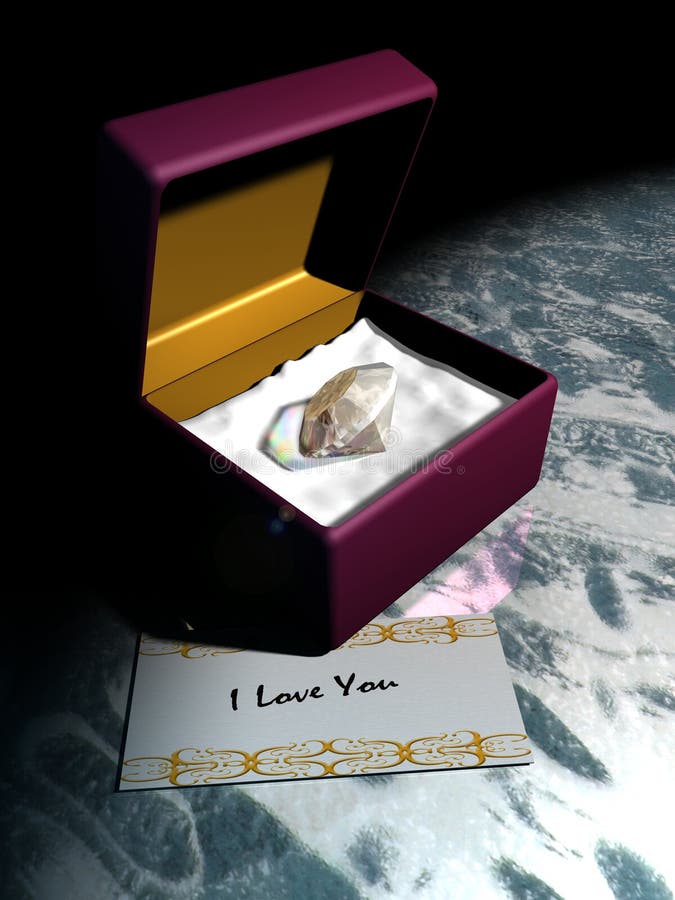 Diamond Love Picture. Image: 13568792