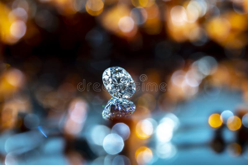 Diamond Gemstone stock photo. Image of diamond, gemstone - 187161754