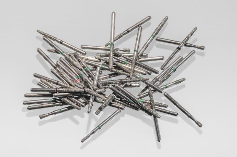 Diamond milling cutter stock image. Image of diamond - 31245877