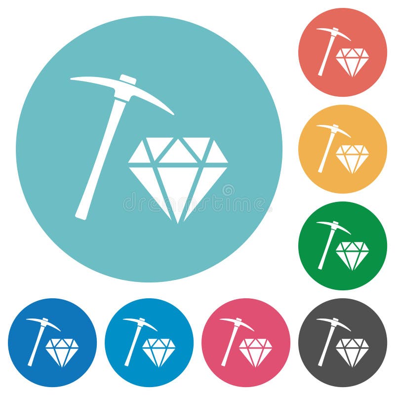 Diamondmining Stock Illustrations – 41 Diamondmining Stock Illustrations, Vectors & Clipart ...
