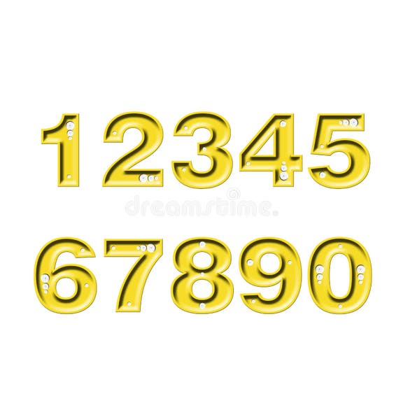Numbers 123 Stock Illustrations – 1,754 Numbers 123 Stock Illustrations ...