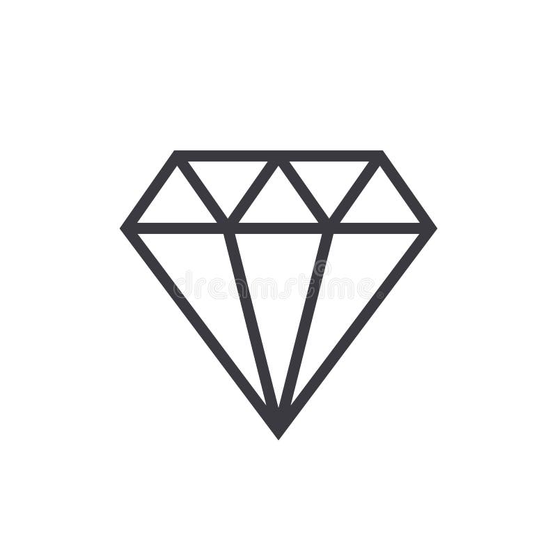 Diamond Outline Stock Illustrations – 47,687 Diamond Outline Stock ...