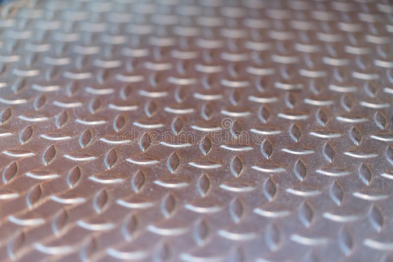 Diamond Pattern Aluminum Plate Background , Stainless Steel Sheets are ...