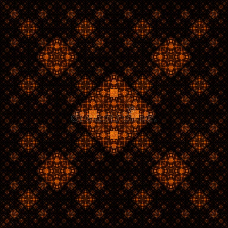 Diamond pattern stock illustration. Illustration of orange - 79953009