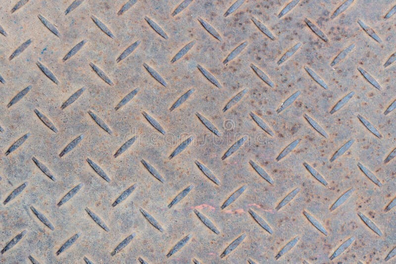 Diamond Pattern Steel Texture Stock Photo - Image of metal, rough: 72149006