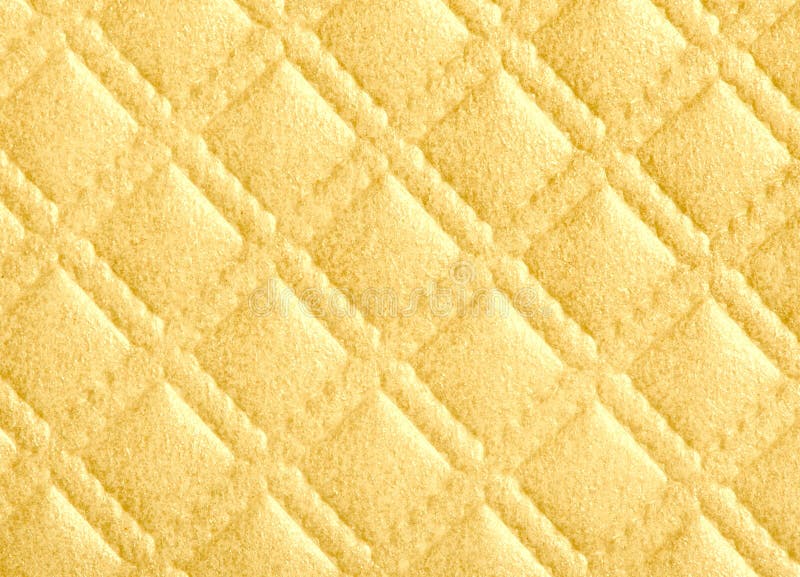 Diamond Pattern Texture in Gold Color Stock Photo - Image of repeating ...