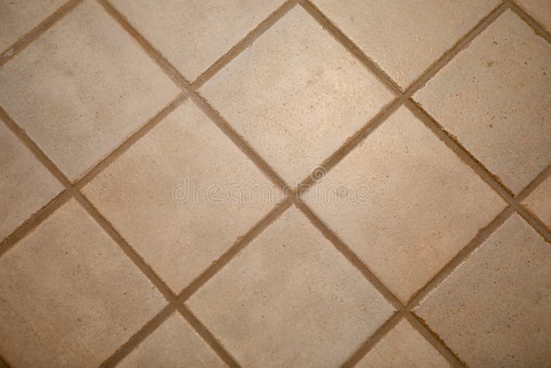 Diamond Patterns in Tile stock image. Image of design - 213758599