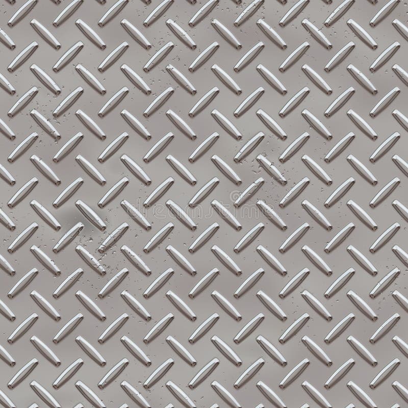 Diamond plate stock vector. Illustration of pattern, diagonals - 4039064