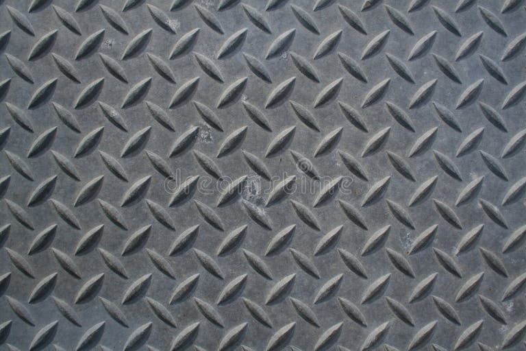 Diamond Plate stock image. Image of junkyard, industry - 1639421