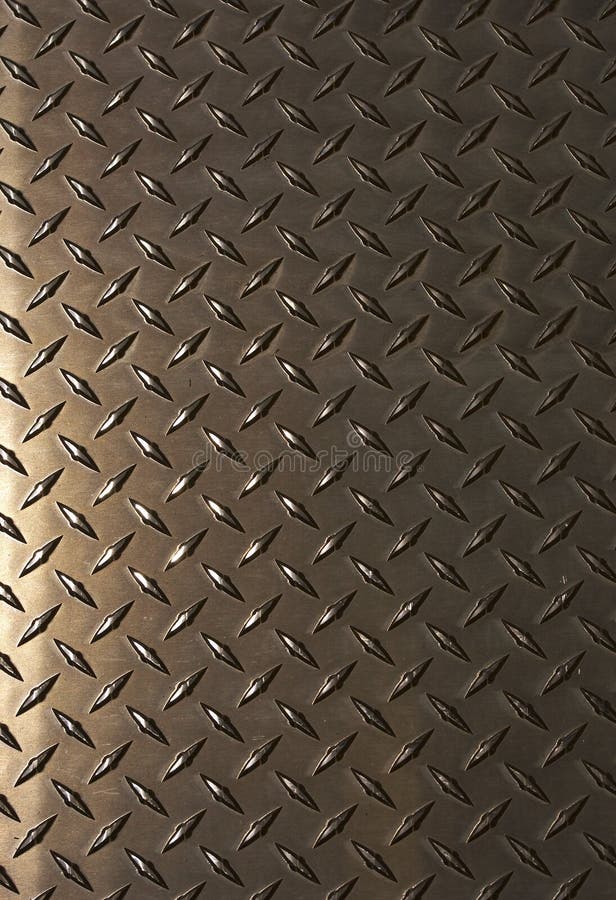 Diamond plate stock image. Image of polished, diamond - 5286307