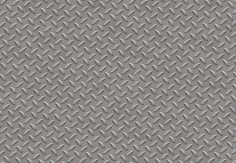 Diamond plate stock vector. Illustration of pattern, diagonals - 4039064