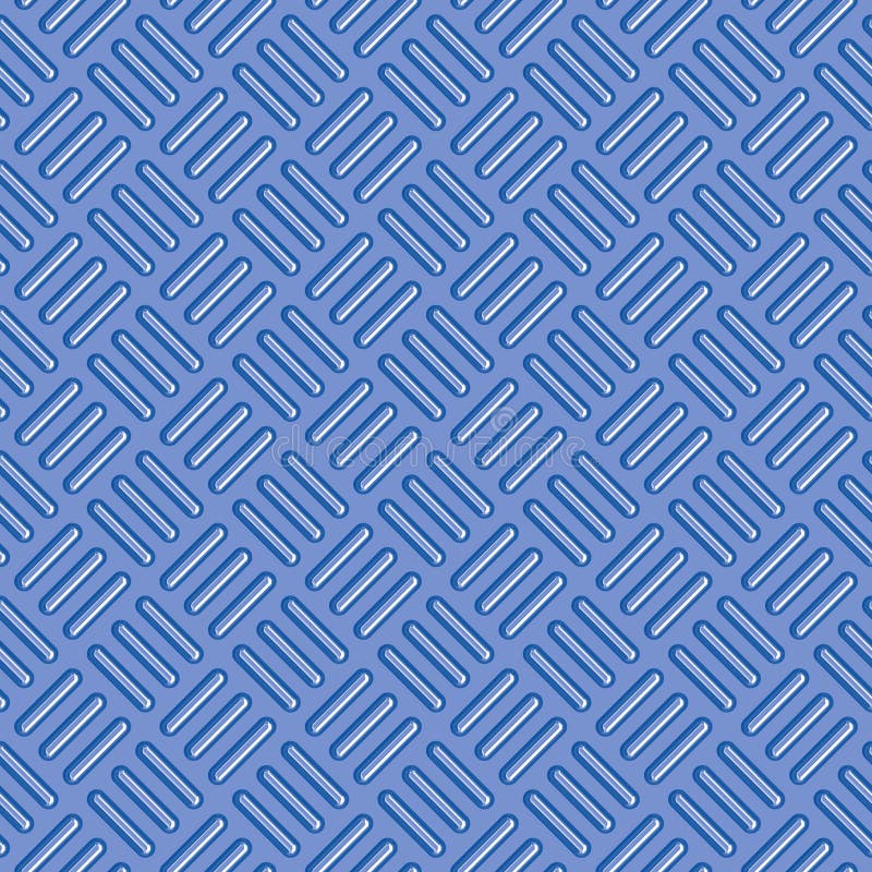 Metal Material - Diamond Plate Stock Illustration - Illustration of ...