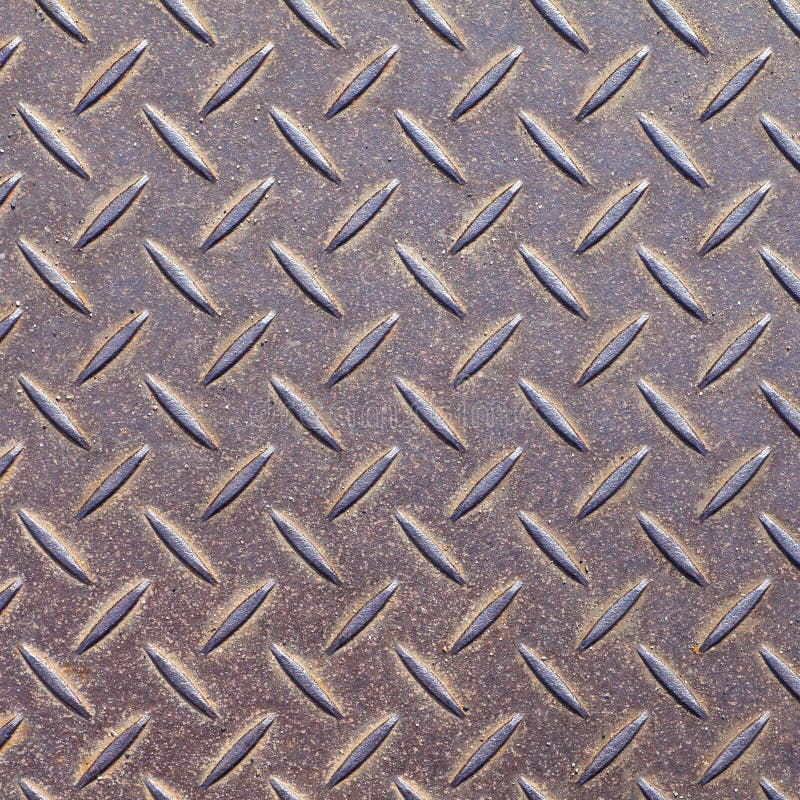 Diamond plate stock image. Image of industrial, aluminum - 50548271