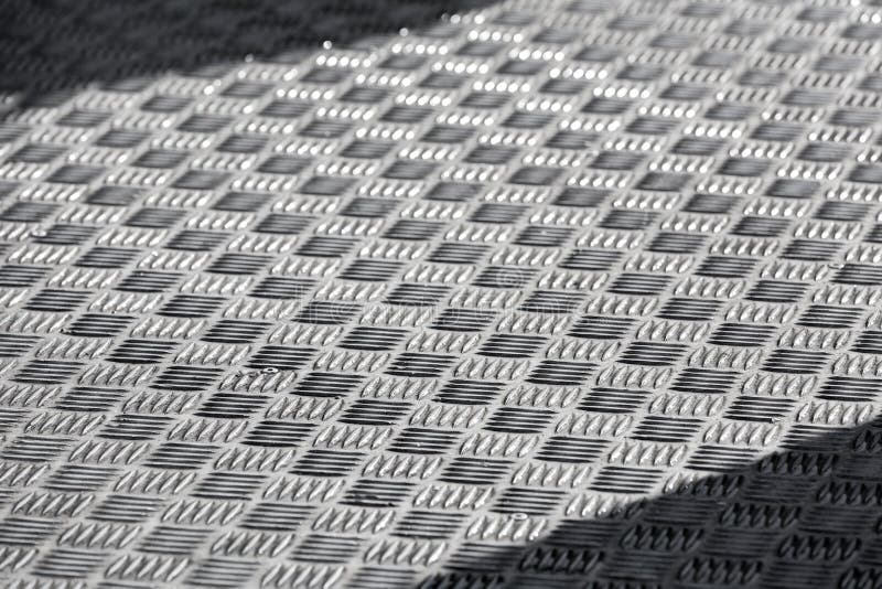 Diamond plate floor stock image. Image of highlight, diamond - 34189901