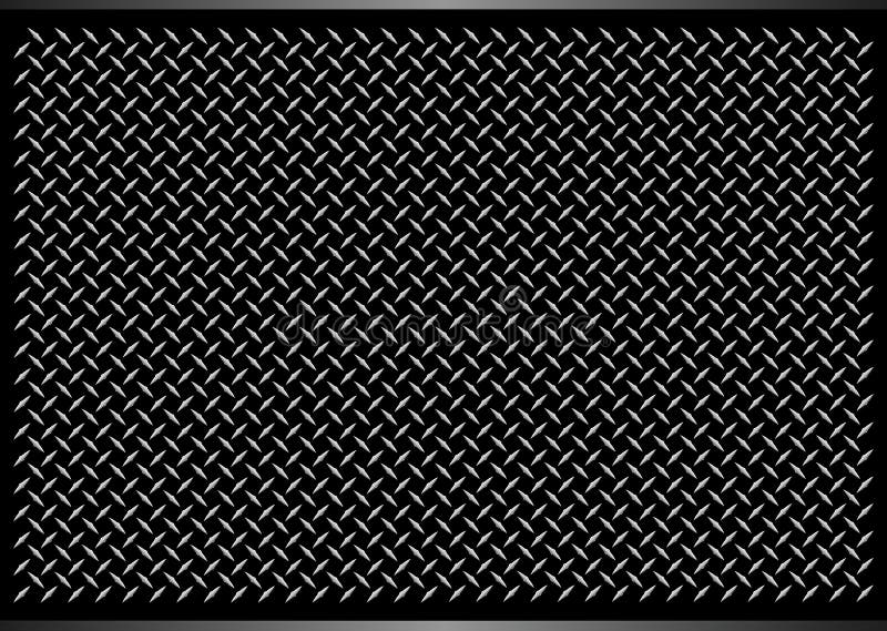 Black Diamond Metal Dark Material Stock Illustrations – 651 Black ...
