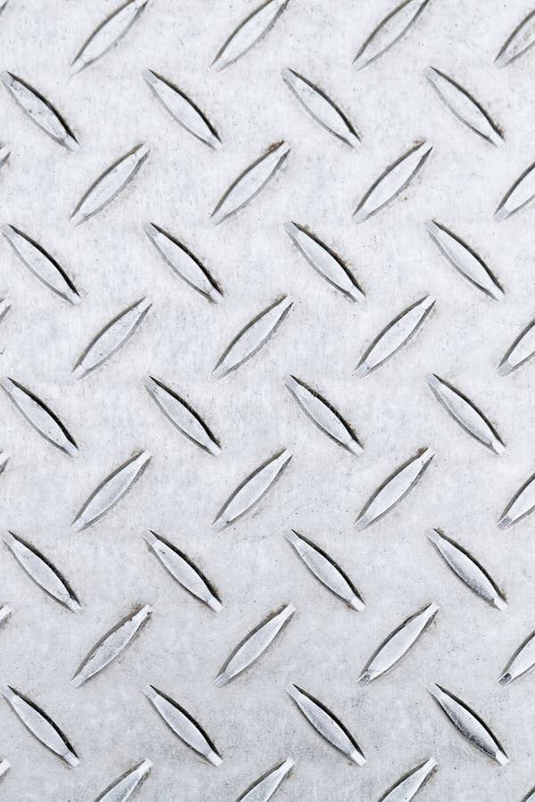 Diamond Plate Stainless Steel Stock Image - Image of security ...