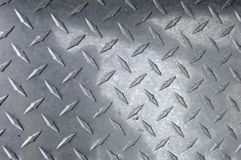 Diamond Plated metal stock photo. Image of metal, steel - 73783354