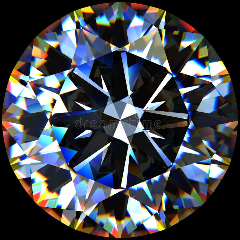 DNA Crystal stock illustration. Illustration of genetic - 180872586