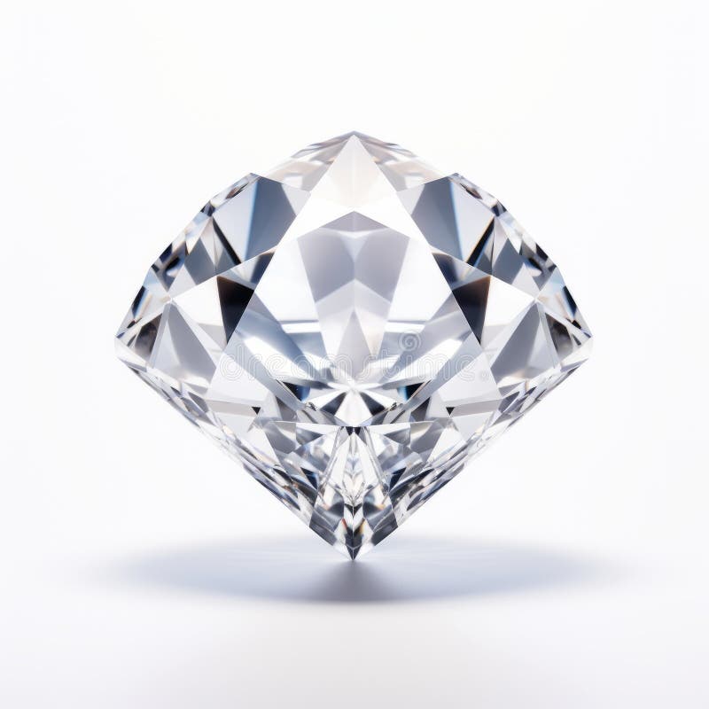Contemporary Glass Diamond: a Streamlined Design of Dramatic Splendor ...
