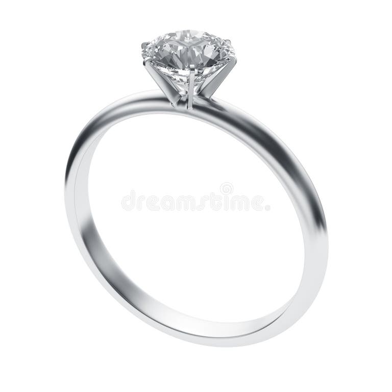 Diamond ring stock image. Image of gemstone, luxury, diamond - 6335365