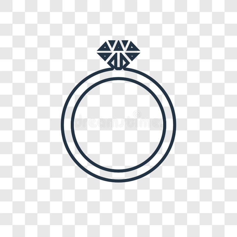 Diamond Ring Outline Stock Illustrations – 19,815 Diamond Ring Outline ...