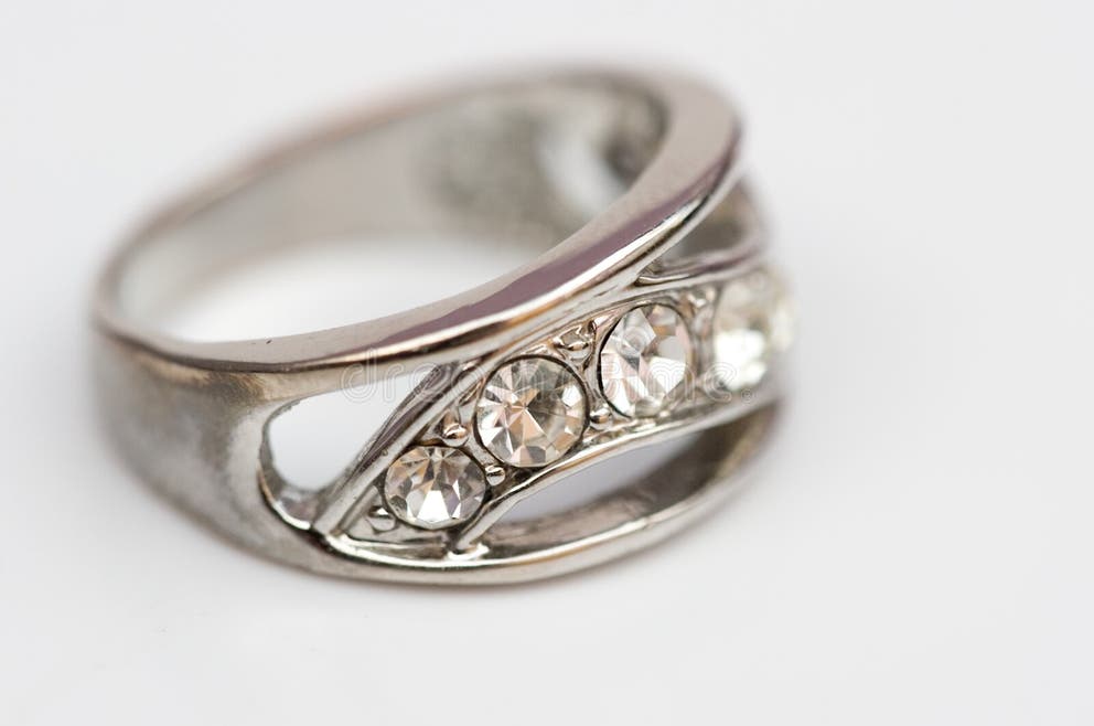 Diamond ring , jewel stock image. Image of crystal, propose - 7433857