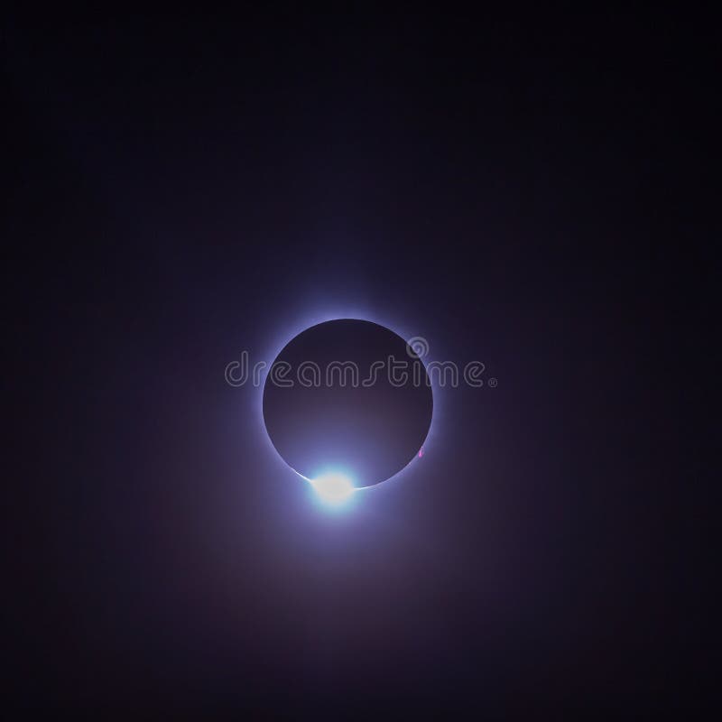 Diamond Ring Phase from the Great American Total Solar Eclipse Stock ... Diamond Ring Phase from the Great American Total Solar Eclipse Stock ...