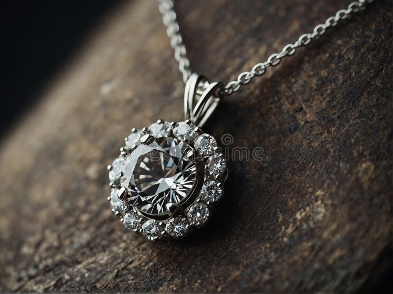 Diamond Ring Ready for Wedding Stock Illustration - Illustration of ...