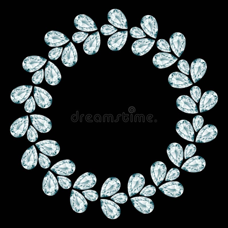 Diamond Frame Stock Illustrations – 36,632 Diamond Frame Stock ...