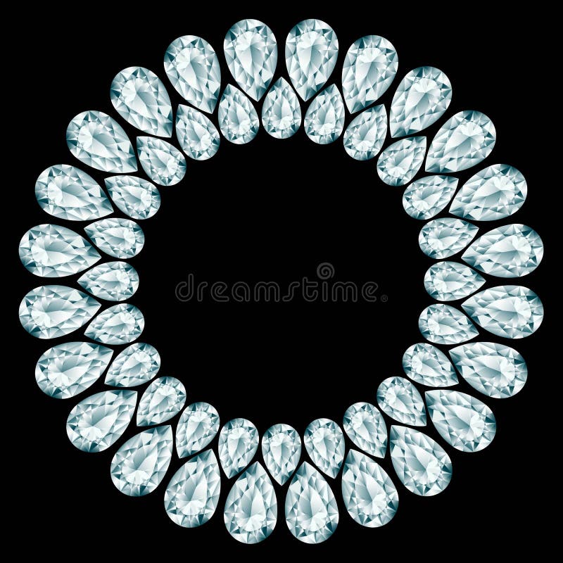 Diamond Frame Stock Illustrations – 34,899 Diamond Frame Stock ...