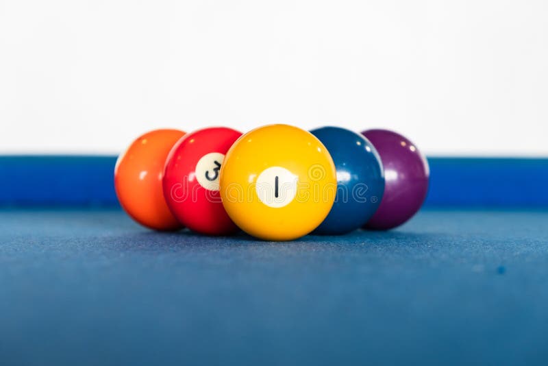 Billiards 9 Ball Rack Stock Photos - Free & Royalty-Free Stock Photos ...