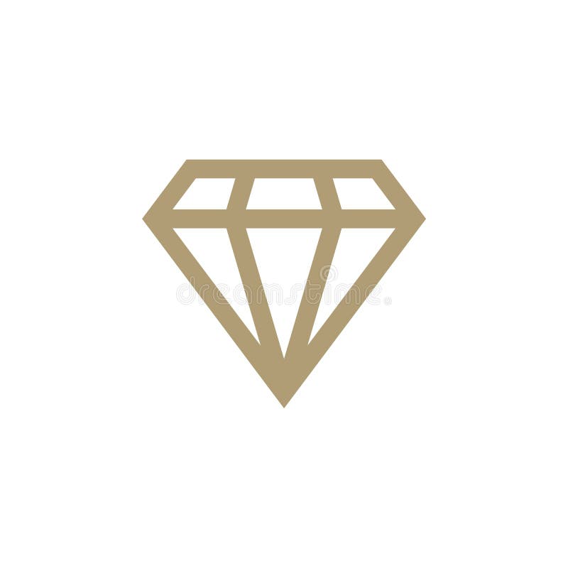 Diamond Shape Logo Template Illustration Design. Vector EPS 10 Stock ...