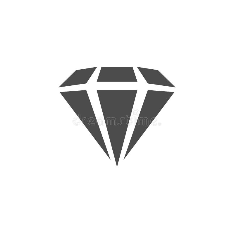 Diamond Shape Logo Template Illustration Design. Vector EPS 10 Stock ...