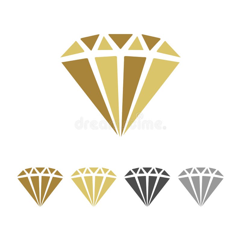 Diamond Shape Logo Template Illustration Design. Vector EPS 10 Stock ...