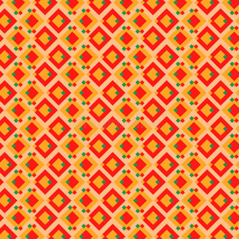 Diamond Shape Pattern Design, Abstract Pattern, Seamless Pattern, Box ...