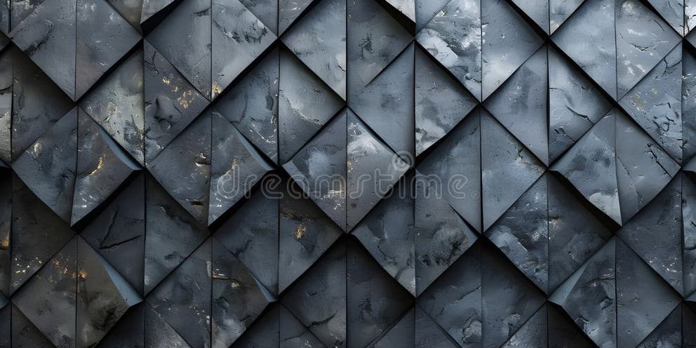 Diamond Shaped Background, Gemstone Paneling: Diamond Shaped Wall ...