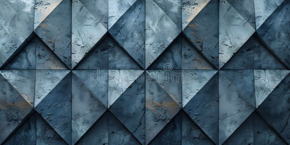 Diamond Shaped Background, Gemstone Paneling: Diamond Shaped Wall ...