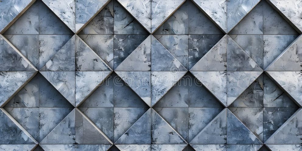 Diamond Shaped Background, Gemstone Paneling: Diamond Shaped Wall ...