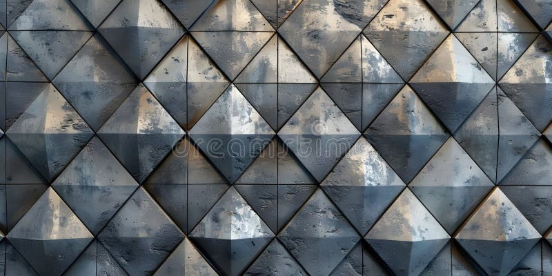 Diamond Shaped Background, Gemstone Paneling: Diamond Shaped Wall ...