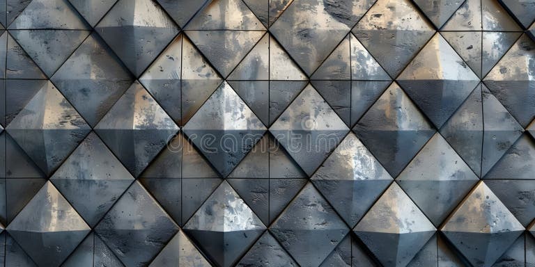 Diamond Shaped Background, Gemstone Paneling: Diamond Shaped Wall ...