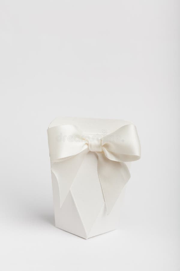 Diamond and Ribbon stock image. Image of wrapping, metallic - 3223555