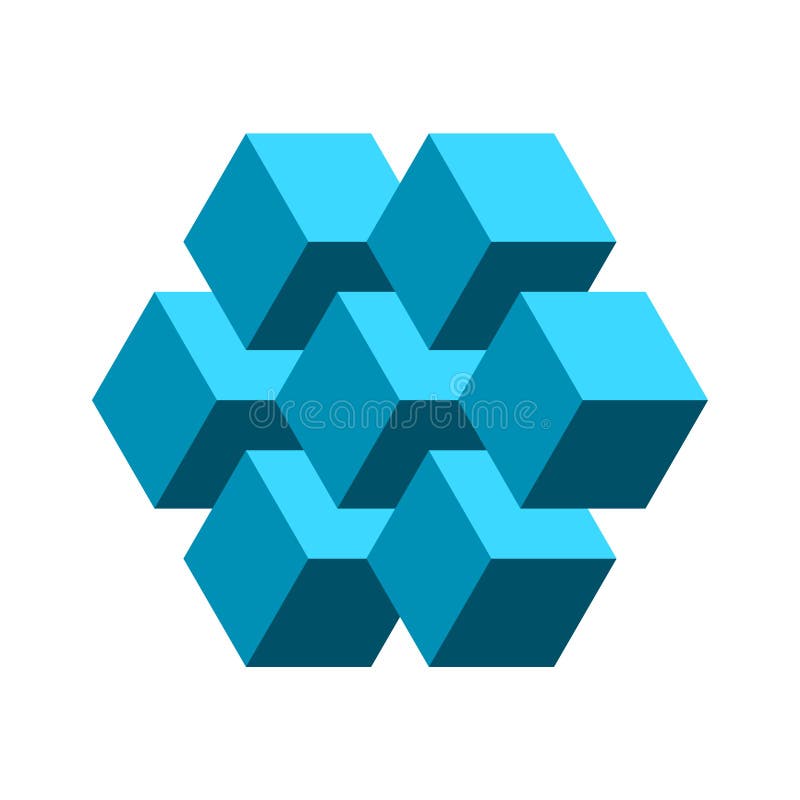 Puzzle Cuboid Stock Illustrations – 38 Puzzle Cuboid Stock ...