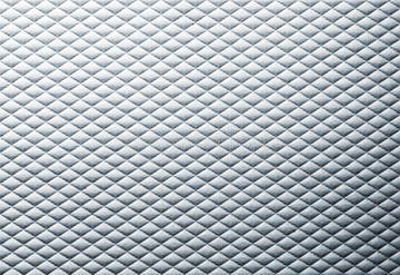 Diamond Shaped Plate stock photo. Image of inox, textured - 15223084