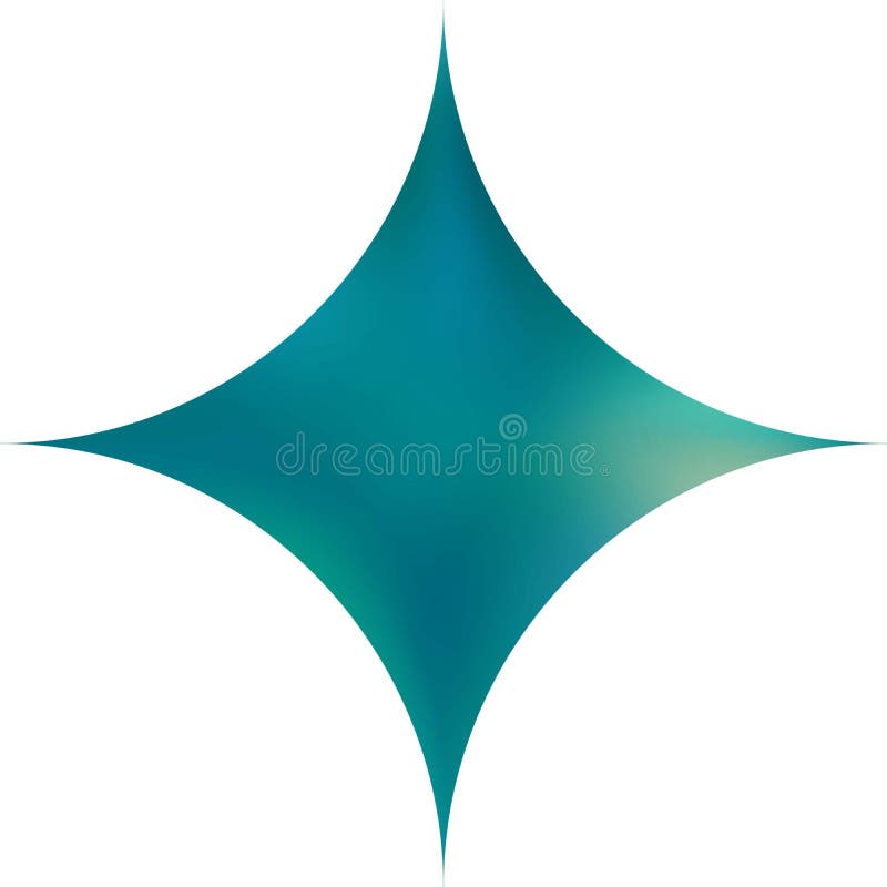 Diamond-shaped Smooth Background Stock Illustration - Illustration of ...