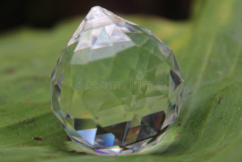 Diamond shaped stone stock photo. Image of expensive - 152893542