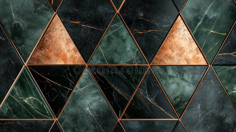 Diamond-shaped Tiles Repeat in a Variety of Rich Materials, Including ...